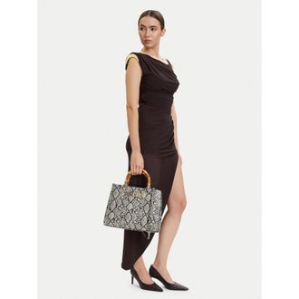 Just Cavalli Handtasche Just Cavalli 80RA4BD3 ZSD84 Grau