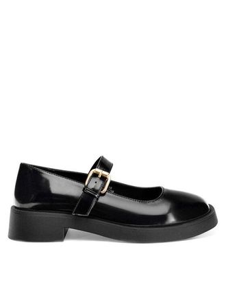 Jenny Halbschuhe HY58107-1 Schwarz