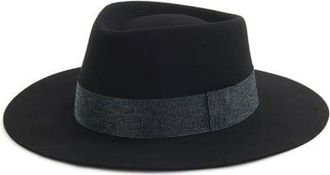 Van Palma Chapeau en laine