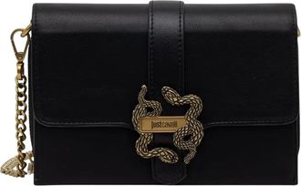 Just Cavalli Damen, Taschen, Schwarzk, ONE SIZEGr&ouml;&szlig;e