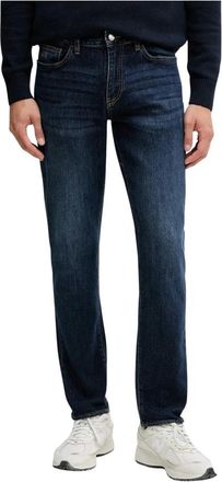 A|X Armani Exchange Homme, Jeans, Bleu, Taille: W34 Jeans slim