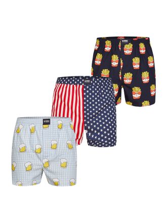 Happyshorts Boxer Print Sets