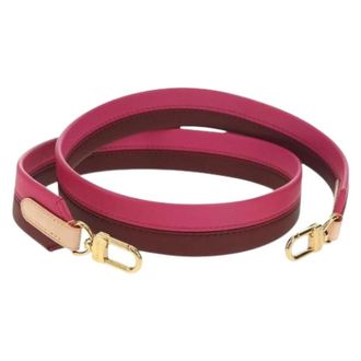 Louis Vuitton Pre-owned Vintage Schultergurt - - Pre-owned - Damen - Rosa - ONE SIZE