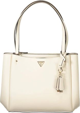 Guess Femme, Sacs, Blanc, Taille: ONE Size Talent Bag