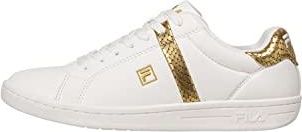 Fila Crosscourt 2 F WMN, Basket, White-Gold