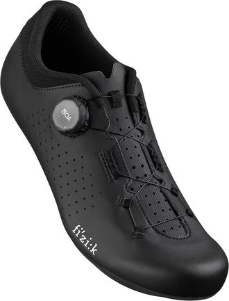 fizik Vento Omna, Road Clip-in Bike Cycling Shoes, Schwarz, 13.5-14