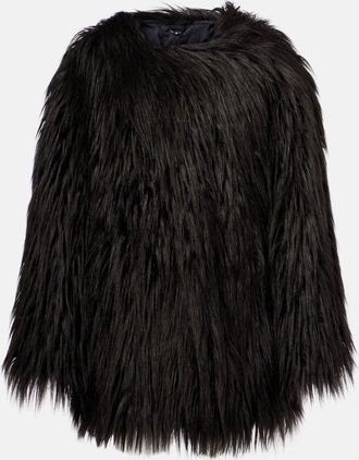 Goldbergh Jacke Elia aus Faux Fur