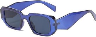 Generic Lunettes De Soleil Vacances For Hommes Et Femmes, D&eacute;coratives For Les D&eacute;placements En Ext&eacute;rieur(Blue)