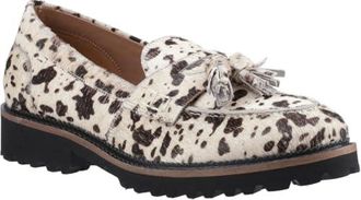 Hush Puppies Mocassins Ginny pour femme, crème, 39 EU