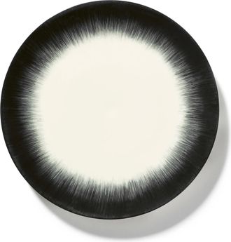 Serax Assiette Ann Demeulemeester - Set de 2 Serax