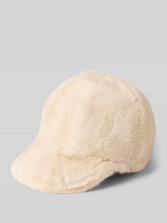 Kurt Beines Basecap aus Kunstfell