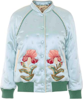Valentino Garavani Rundhalspullover - Bunt