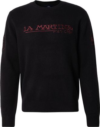 La Martina Pullover