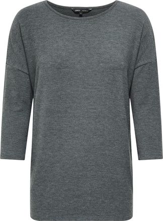 Only Onlglamour 3/4 Top JRS Noos