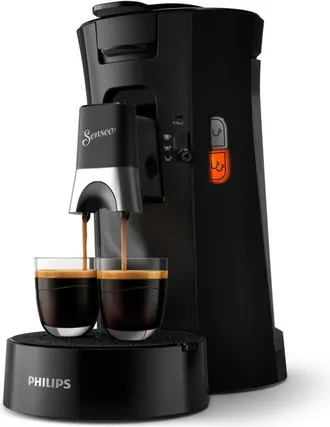 Philips Senseo CSA230/69, schwarz