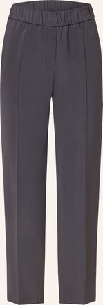 PESERICO Peserico 7/8-Hose Mit Schmucksteinen blau