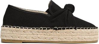 Jenny Fairy Espadrilles WSS990-145 Schwarz