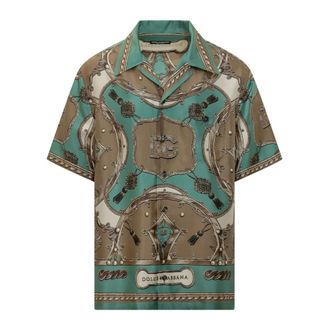 Dolce & Gabbana Herren, Shirts, Mehrfarbig, XLGr&ouml;&szlig;e