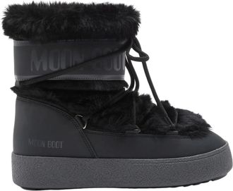 Moon Boot Boots Faux Fur Ltrack