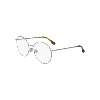 Victoria Beckham Femme, Accessoires, Gris, Taille: ONE Size Metal Lunettes Frames