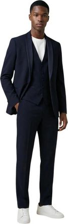 Mulish Homme, Costumes, Bleu, Taille: XL Costume Monetraso