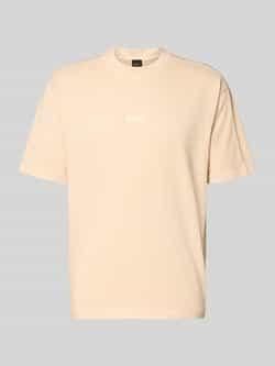 Boss Orange by Hugo Boss Relaxed Fit T-Shirt aus reiner Baumwolle Modell TE_TILE