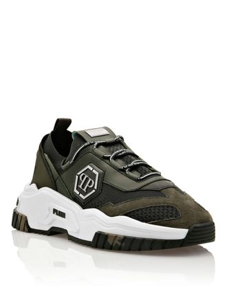 Philipp Plein Runner Sneaker Predator