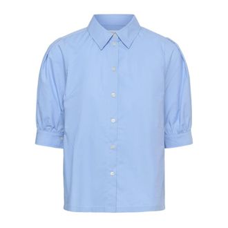 Inwear Damen, Blusen & Hemden, Blau, 2XSGr&ouml;&szlig;e