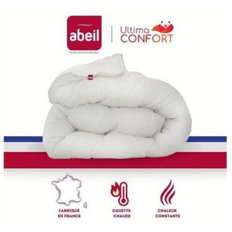 Les Tendances ABEIL Couette chaude Ultima Confort 450 - 220 x 240 cm