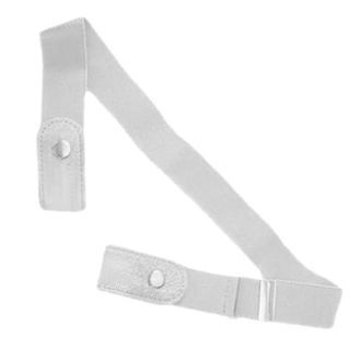 Generic Ceinture extensible - Sangle de taille invisible r&eacute;glable pour homme | Ceintures invisibles pour femmes, pour le travail, les affaires, la maison, les