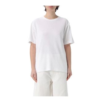 Khaite Femme, Tops, Blanc, Taille: 44 FR Mae T-Shirt