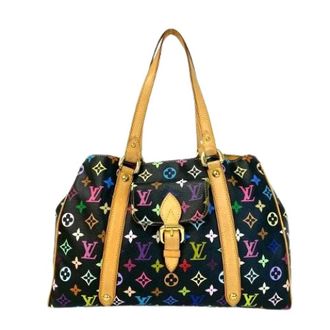 Louis Vuitton Pre-owned Vintage Schultertasche - - Pre-owned - Damen - Mehrfarbig - ONE SIZE