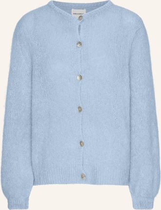 Americandreams Americandreams Alpaca Cardigan Susan blau