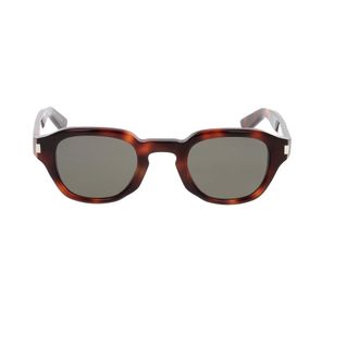Saint Laurent Sonnenbrille - - Accessories - unisex - Braun - ONE SIZE
