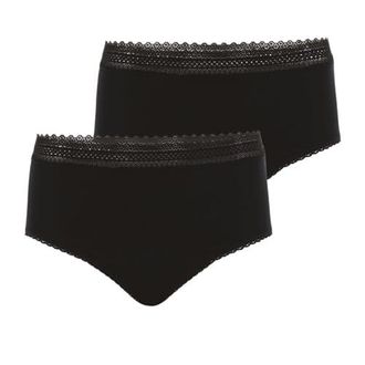 Ath&eacute;na Femme Secret sous-v&ecirc;tement, Noir, 36-38 EU