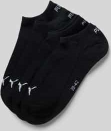 Puma Sneakersocken mit Logo im 4er-Pack