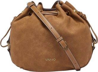 Liu Jo Femme, Sacs, Brun, Taille: ONE Size Sac seau Ginesa