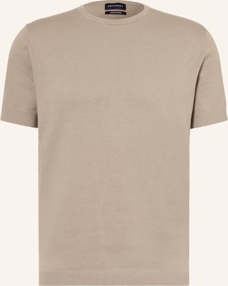 Strokesman's Strokesmans Strickshirt gruen