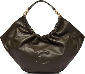 Coccinelle Handtasche Coccinelle U5F Coccinellesmash E1 U5F 11 02 01 Khakifarben