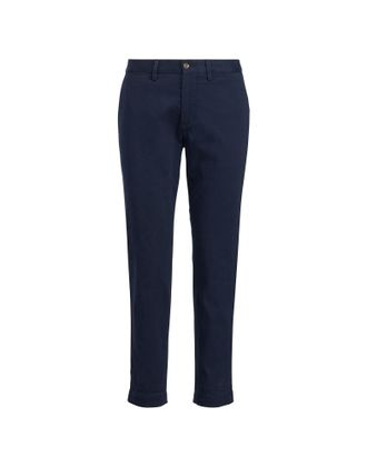 Ralph Lauren STRETCH COTTON STRAIGHT PANT