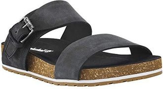 Timberland Malibu Waves 2 Band Slide Noir 38