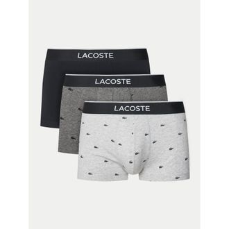 Lacoste Boxershorts-Set 5H1299 Bunt