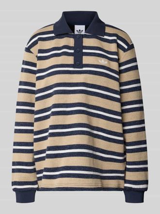 adidas Originals Pullover mit Logo-Detail