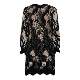 Bruuns Bazaar Robe HydriaBBKela - Femme - Robes - Noir - Taille: 38 FR