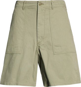 Orslow HOSEN & R&Ouml;CKE - Shorts & Bermudashorts auf YOOX.COM