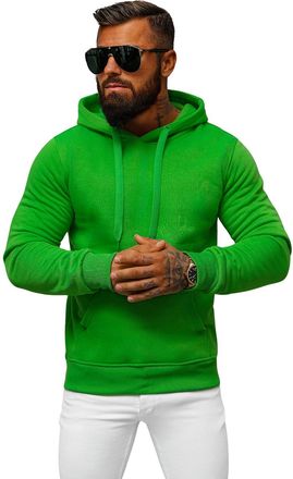 OZONEE Herren Hoodie Sweatjacke Kapuzenpullover Sweatshirt Farbvarianten Kapuzenjacke Kapuzenpulli mit Rei&szlig;verschluss Langarm Sport Style Casual Fitness Trai