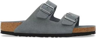 Birkenstock Herren, Schuhe, Grau, 45 EUGröße
