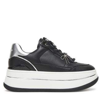 Michael Kors Sneakers MICHAEL Michael Kors Hayes 43F5HYFS2L Schwarz