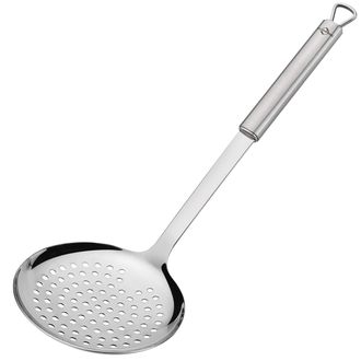 Küchenprofi 1215032800 Schaumlöffel Serie Parma, edelstahl