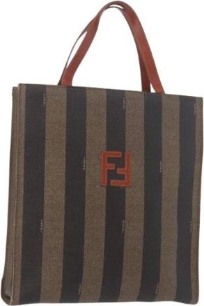 Fendi Damen, Pre-Owned, Braun, ONE SIZEGr&ouml;&szlig;e